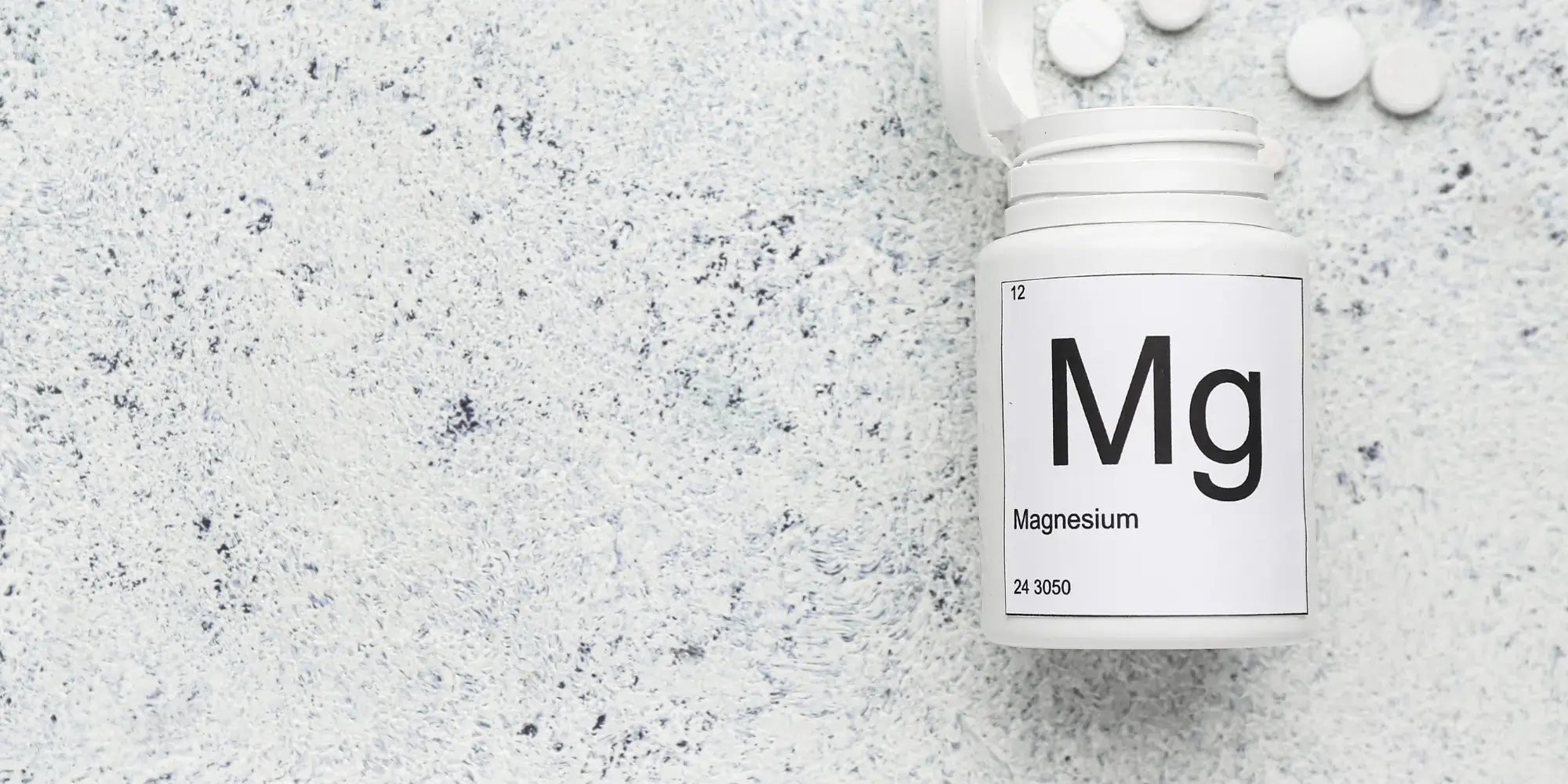 Magnesium Citrat: Nutzen, Dosierung und Nebenwirkungen - Dein – White ...